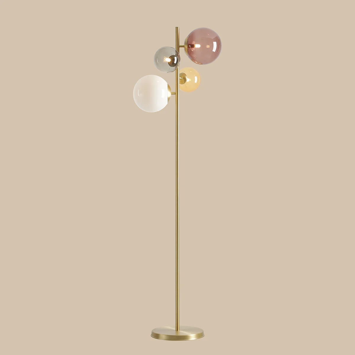 Artera BLOOM Multicolor Podna