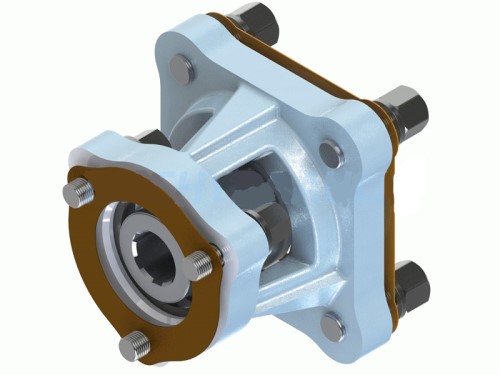 3x4 adapter za klipnu pumpu - EMC 401 201 2
