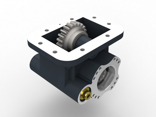 PTO Fuller 11609 - PW05 099 41 11