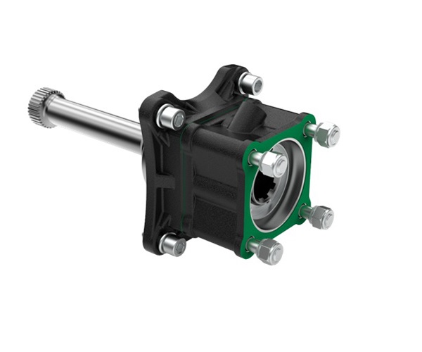 VOLVO izbacivač iz ose automatic - EMC 203 542 2