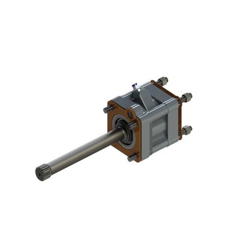 ZF izbacivač iz ose 16 S 2521 TD interdar - PW02 037 22 21