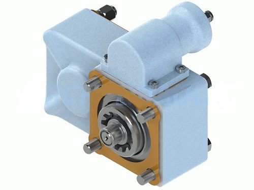 ZF izbacivač iz ose standard - EMC 201 202 1