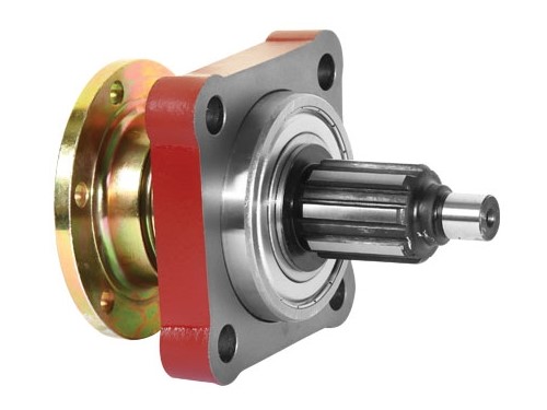 ZF menjač 4X6 adapter - EMC 401 411 3