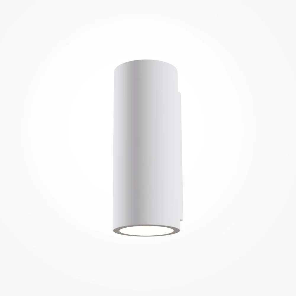 Maytoni Parma zidna lampa bela GU10 2x10W