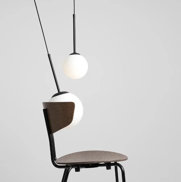 Artera Bosso Mini visilica mat crna