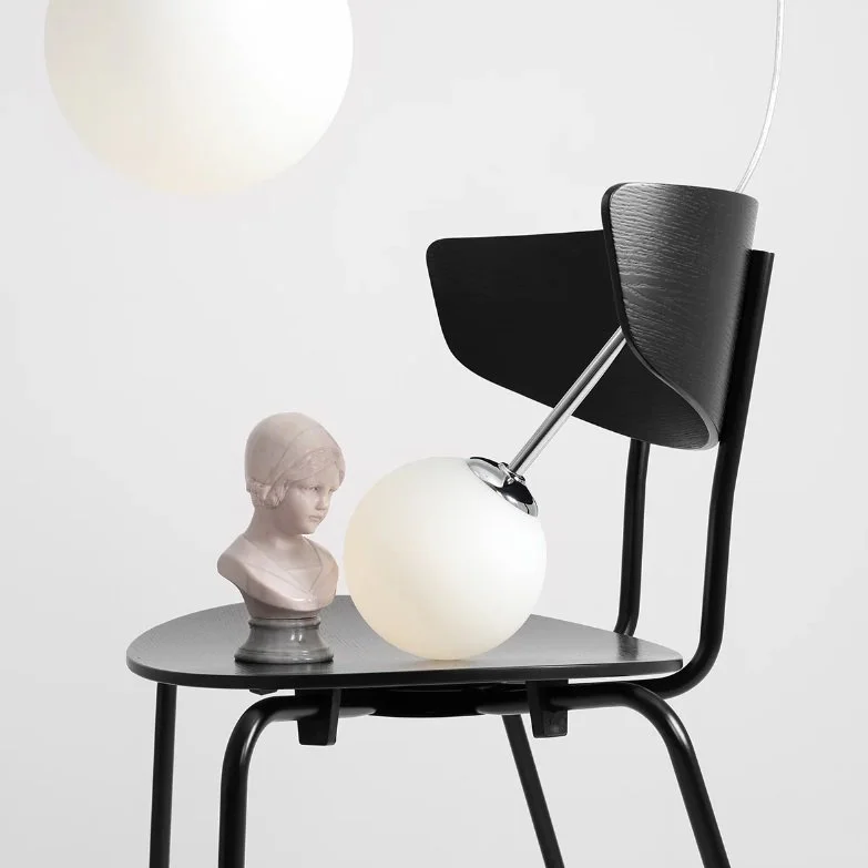Artera Bosso Mini visilica hrom