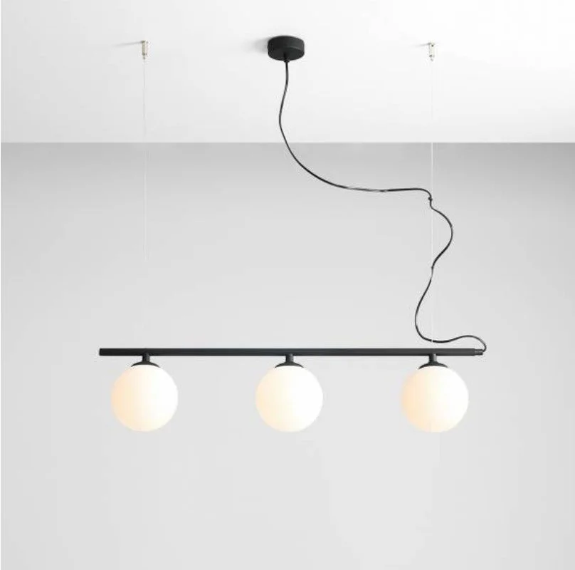 Artera Beryl Glass 3 visilica crna