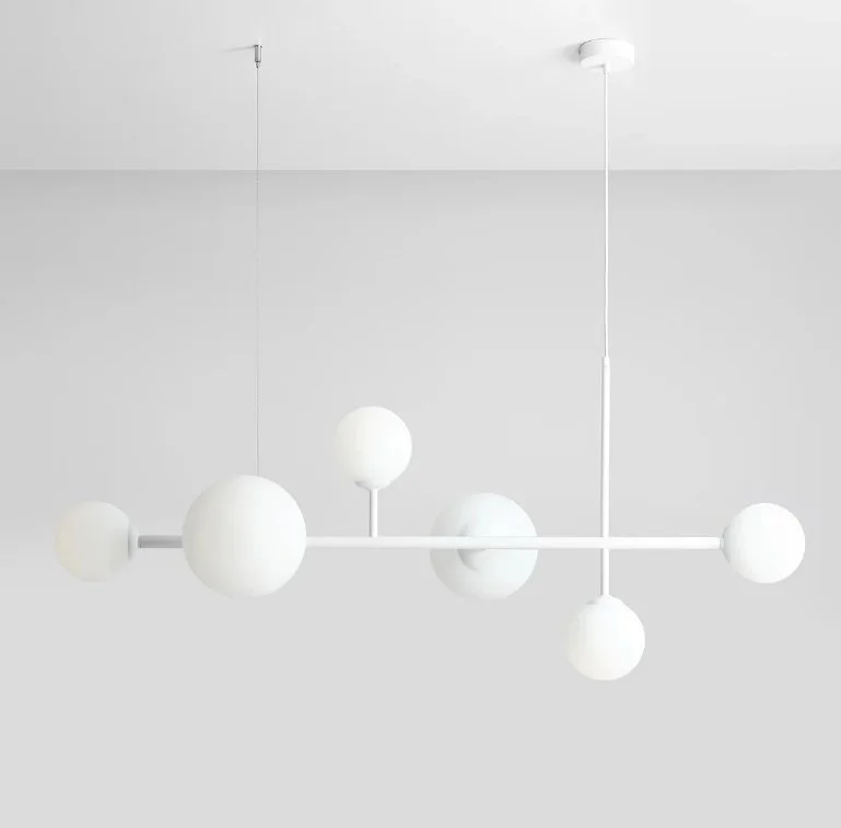 Artera Dione 6 visilica bela