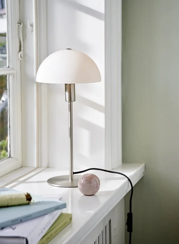 Nordlux Ellen 20 stona lampa brušeni čelik