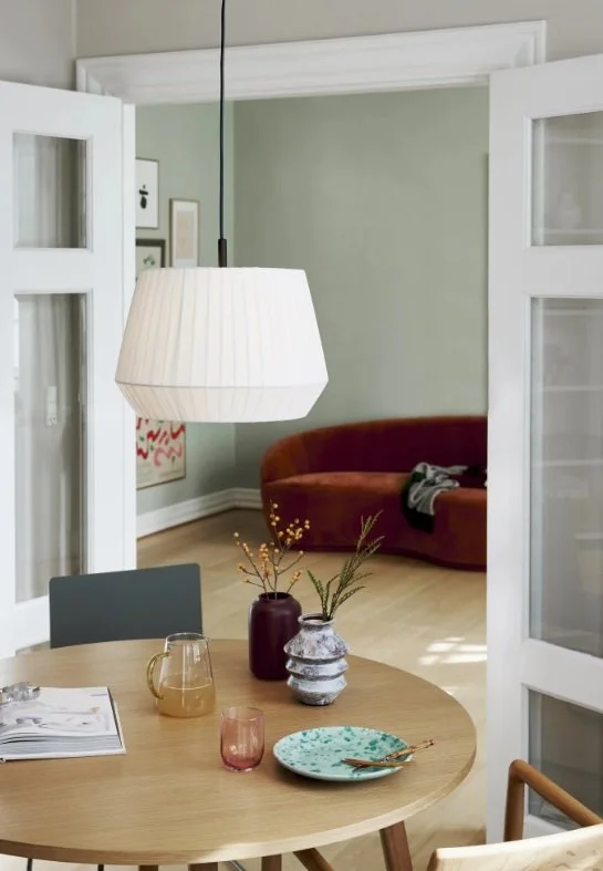 Nordlux Dicte 40 visilica bela