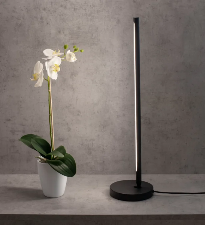 Mantra Torch Stona lampa crna led 11W 3000K