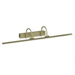 Mantra Paracuru Zidna lampa mesing led 18W 3000K 89.5cm