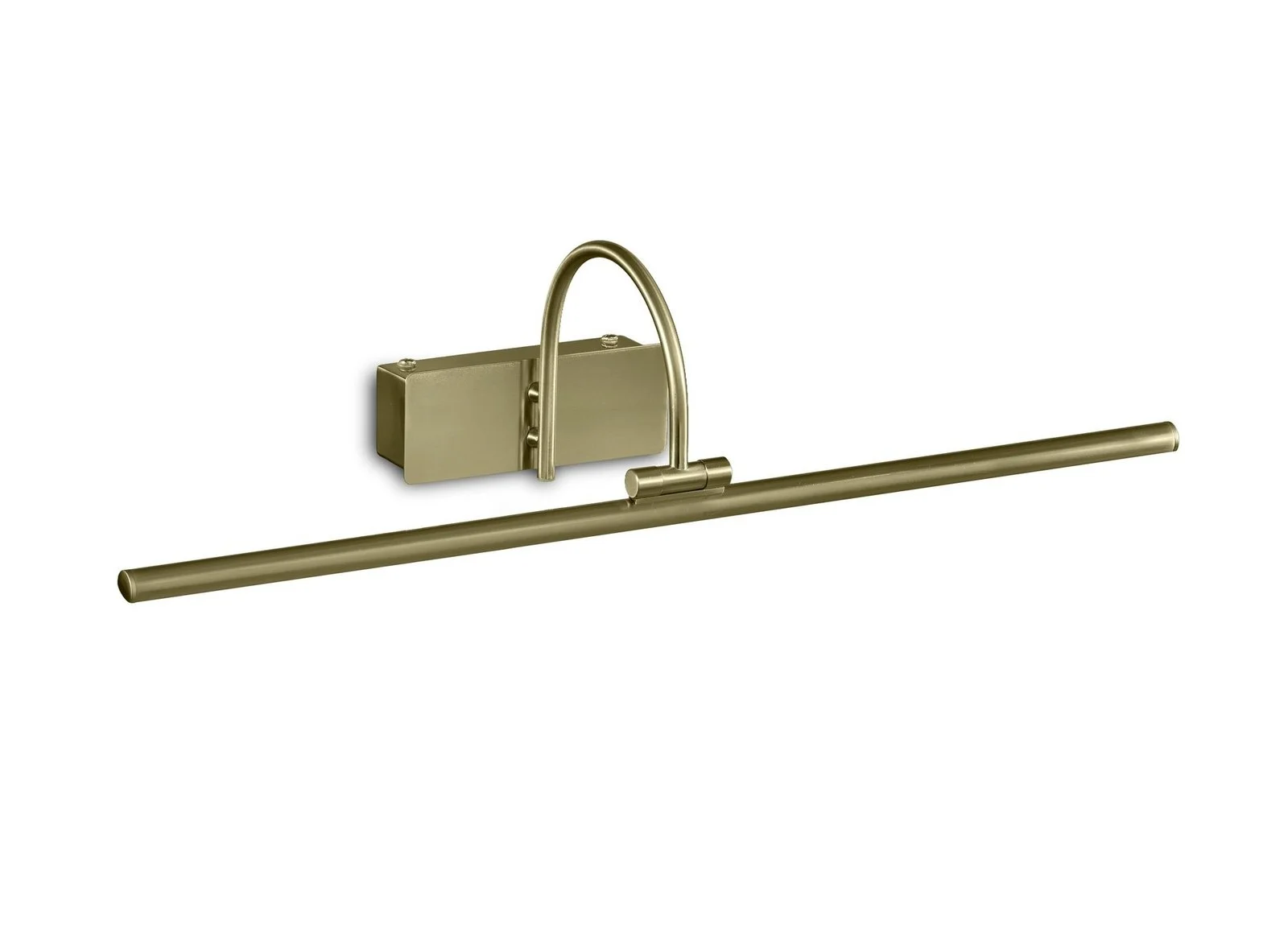 Mantra Paracuru Zidna lampa mesing led 12W 3000K 60cm
