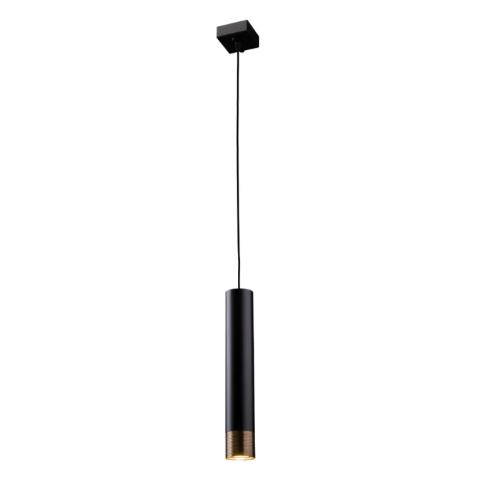 Amplex Eido visilica crna