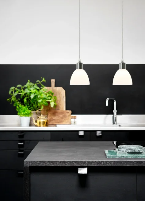 Nordlux Ray 2-kit visilica hrom