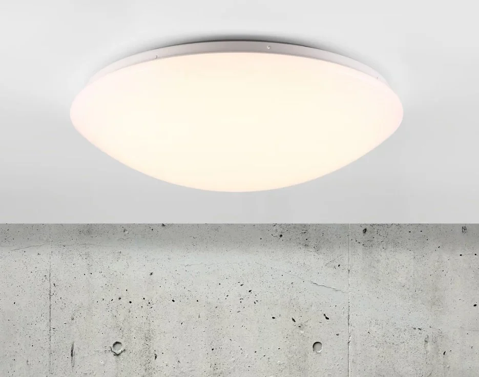 Nordlux Ask 41 IP20 plafonska lampa bela