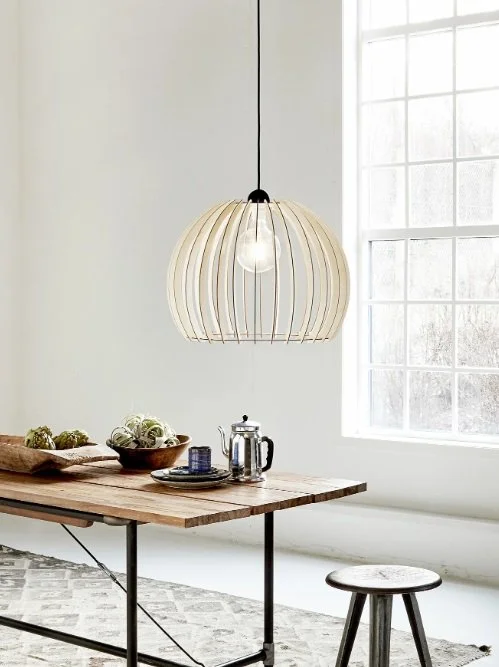Nordlux Chino 40 visilica braon