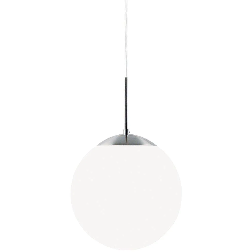 Nordlux Cafe 25 visilica opal bela