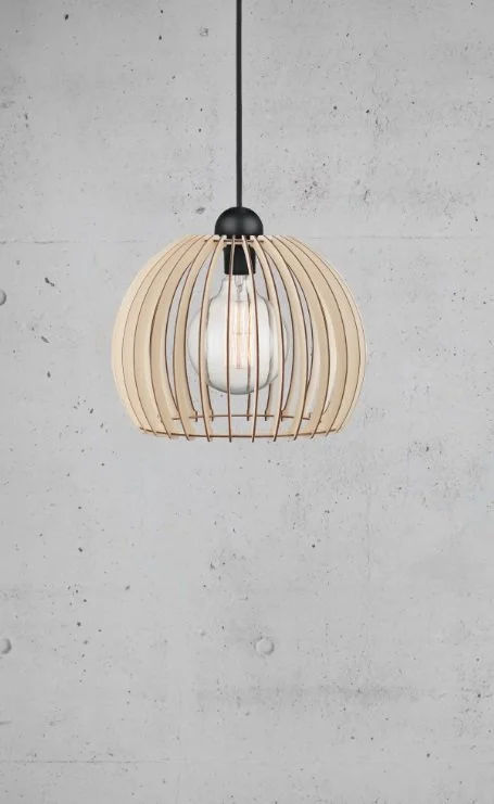 Nordlux Chino 30 visilica braon