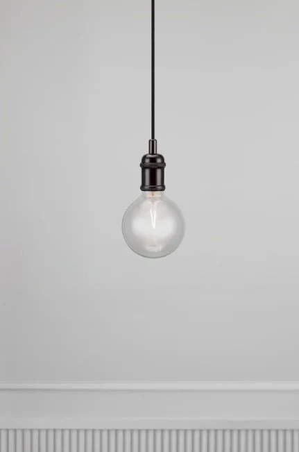 Nordlux Avra visilica crna