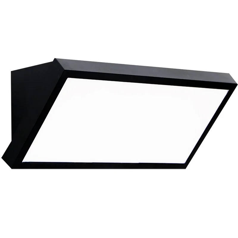Mantra Creek Zidna lampa crna led 20W 2700K-4000K