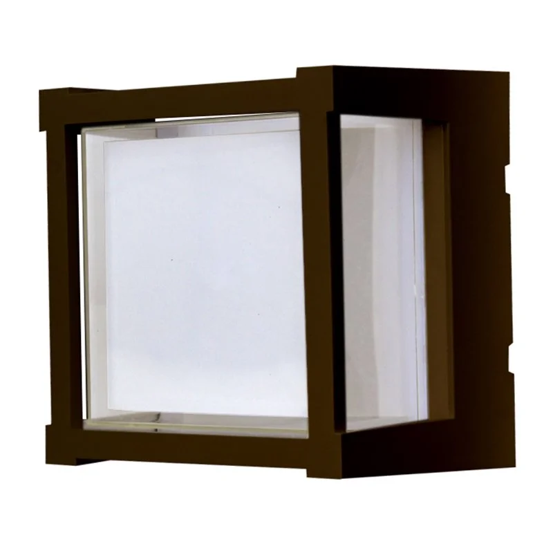 Mantra Creek Zidna lampa braon led 15W 2700K-4000K