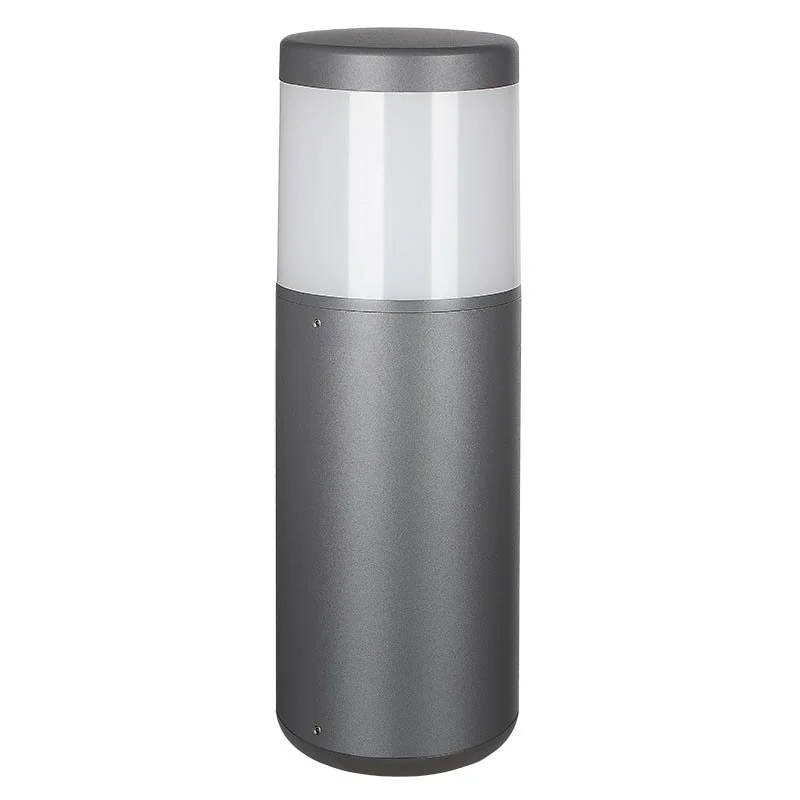 Mantra Chicago Podna lampa siva 1xE27 20W