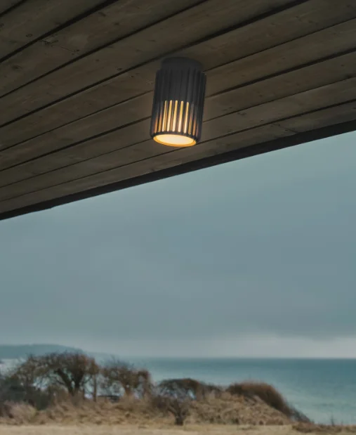 Nordlux Aludra Spoljašnja Plafonska Rasveta Seaside Antracit