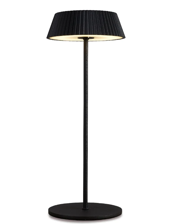 Mantra Relax Prenosiva lampa crna led 2W 3000K 35cm