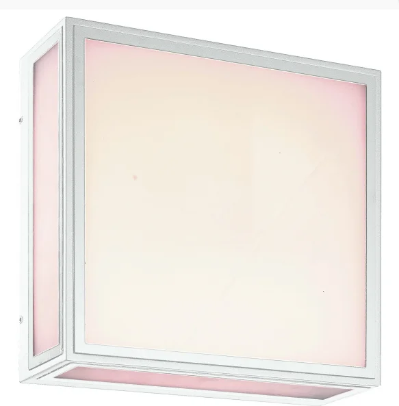 Mantra Bachelor Plafon lampa bela led 14W 3000K