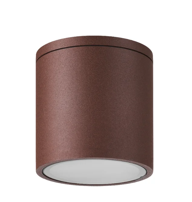 Mantra Kandanchu Plafon lampa korten 1xGU10 10W prečnik 9cm