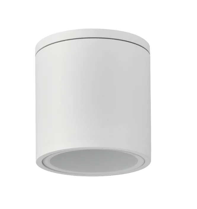 Mantra Kandanchu Plafon lampa bela 1xGU10 10W prečnik 9cm