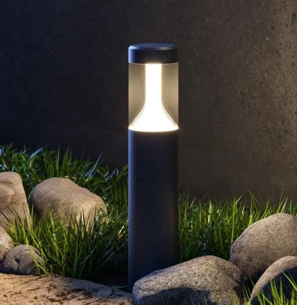 Maytoni Koln spoljašnja lampa za dvorište crna 4000K 8W