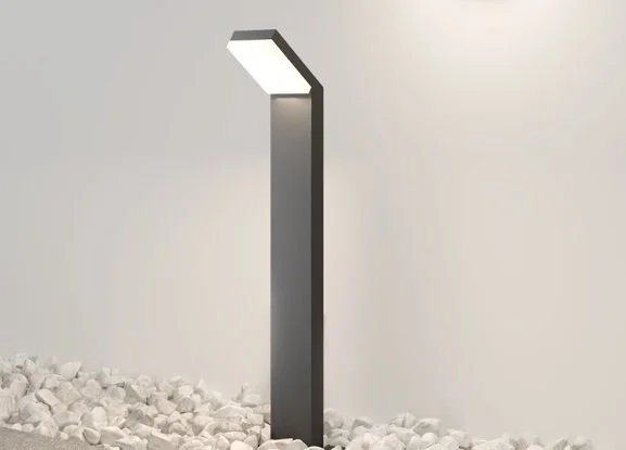 Maytoni Paso spoljašnja lampa za dvorište crna 3000K 12W