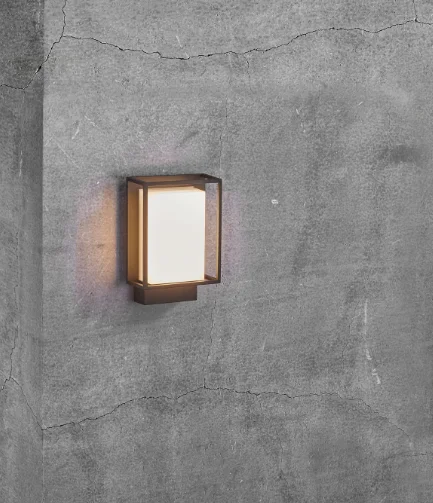 Nordlux Nestor spoljašnja zidna lampa crna