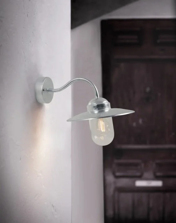 Nordlux Luxembourg spoljašnja zidna lampa pocinkovana