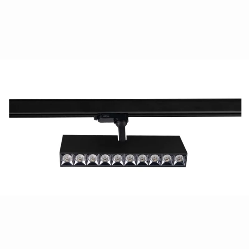 Mantra Itaca reflektor crna led 30W 4000K