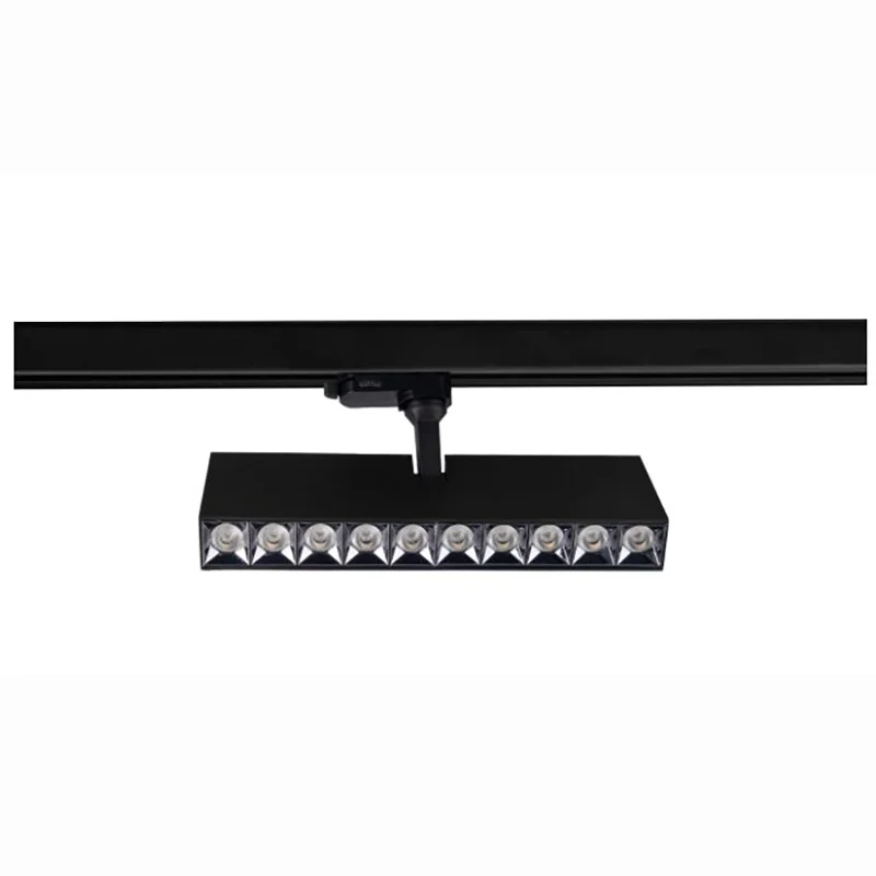 Mantra Itaca reflektor crna led 30W 3000K