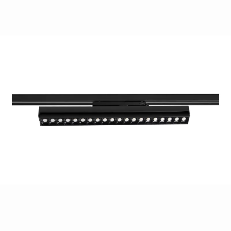 Mantra Creta reflektor crna led 30W 4000K