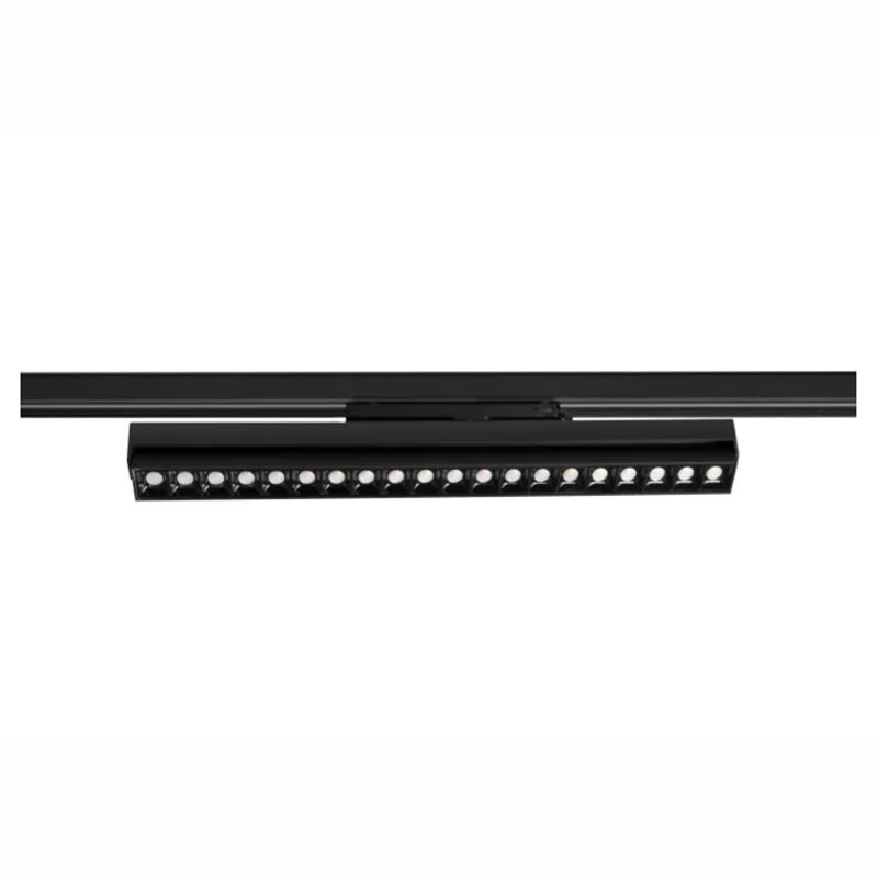 Mantra Creta reflektor crna led 30W 3000K