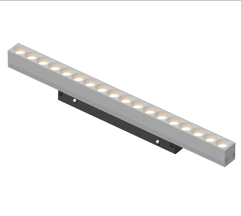 Mantra Magneto reflektor COB bela led 18W 3000K