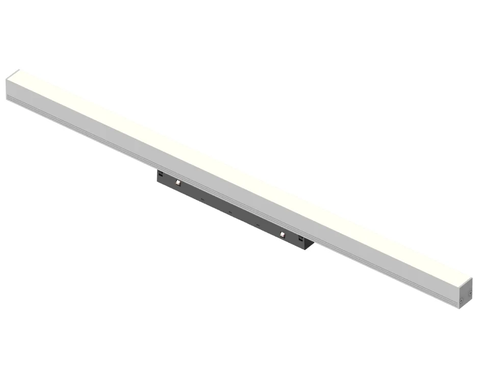 Mantra Magneto reflektor difuzer bela led 16W 3000K