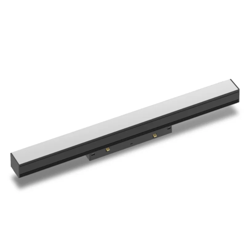 Mantra Magneto linearna lampa difuzer crna led 16W 3000K Triac