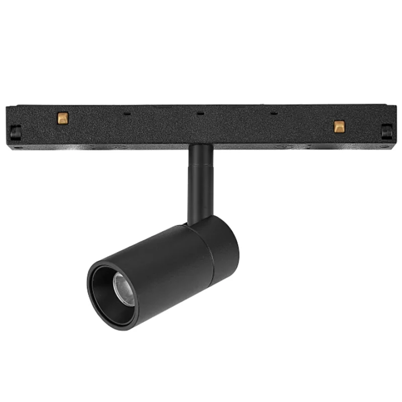 Mantra Magneto nadgradna lampa crna led 5W 3000K Triac