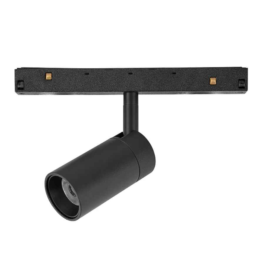 Mantra Magneto nadgradna lampa crna led 7W 3000K