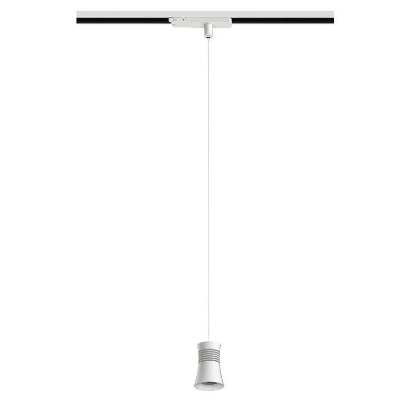 Mantra Pagoda Šinski reflektor bela led 12.5W 4000K za trofaznu šinu