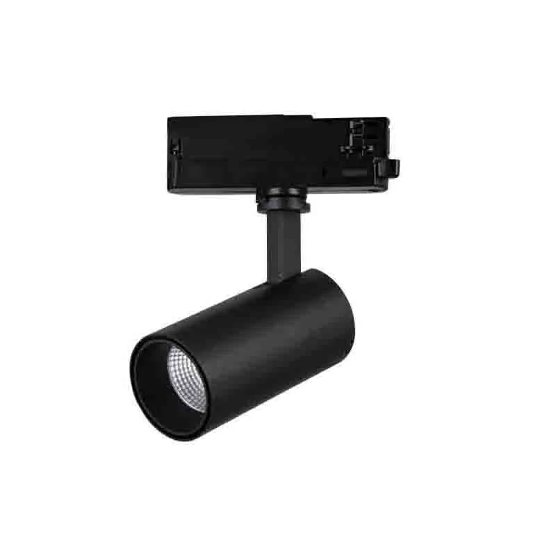 Mantra Fiji Šinski reflektor crna led 15W 4000K