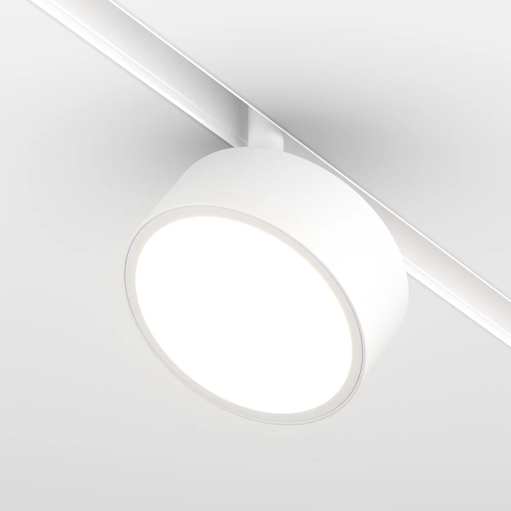Maytoni Rado magnetni šinski reflektor beli 2700K 18W 120° Dim Dali1
