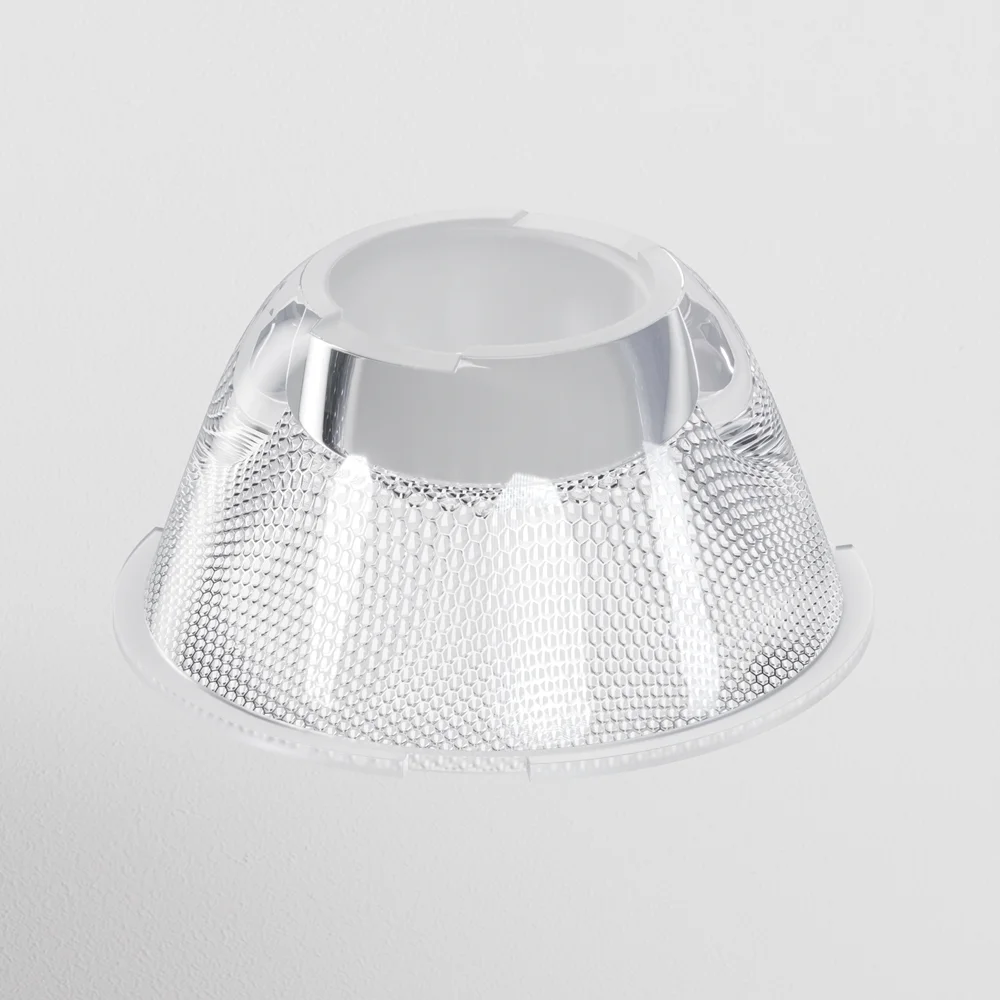 Maytoni Sočivo ugradna rasveta transparentna ⌀43mm 15° za Focus Led 12W