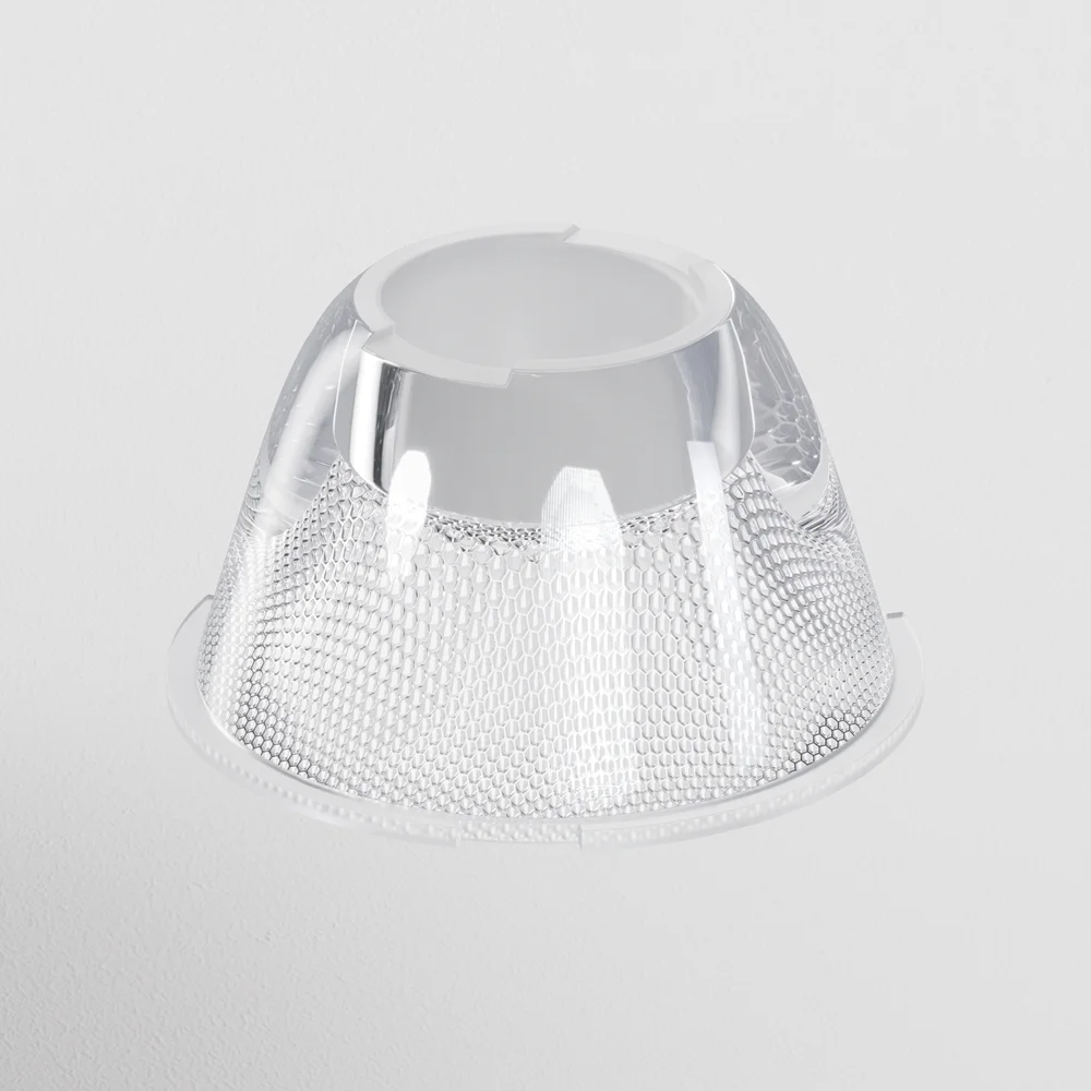Maytoni Sočivo ugradna rasveta transparentna ⌀35mm 50° za Focus Led 5W